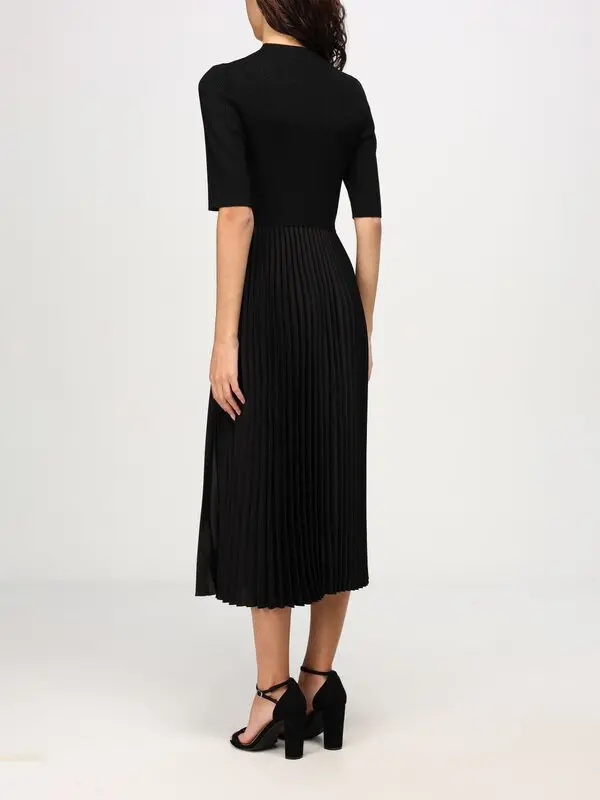 BOSS Midi Dress - Black