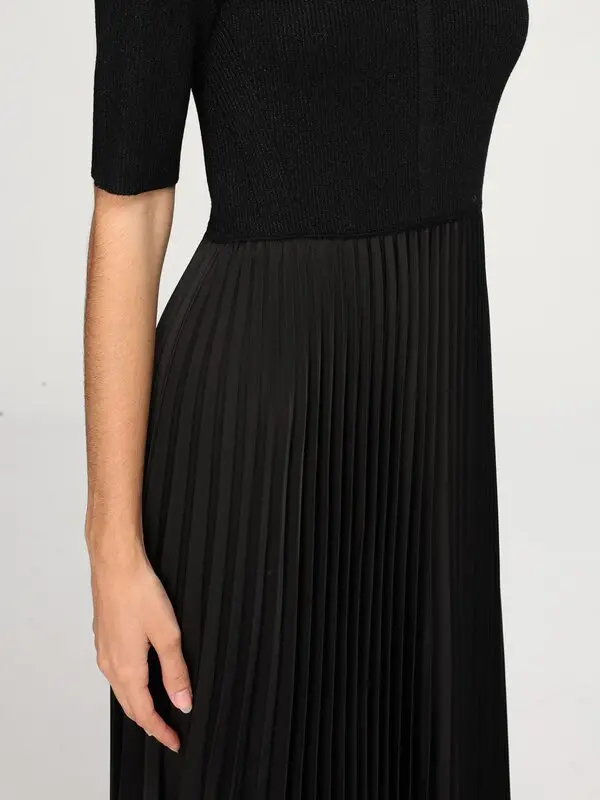 BOSS Midi Dress - Black