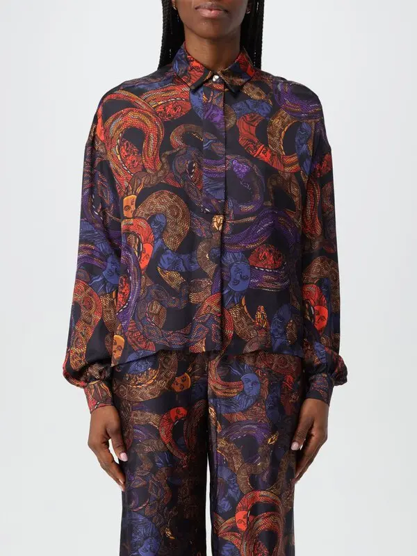 Just Cavalli Printed Shirt