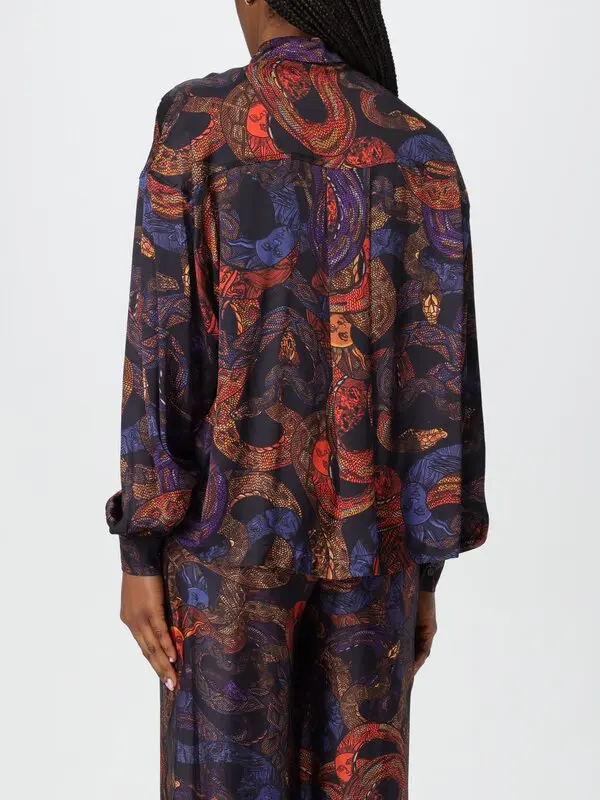 Just Cavalli Printed Shirt