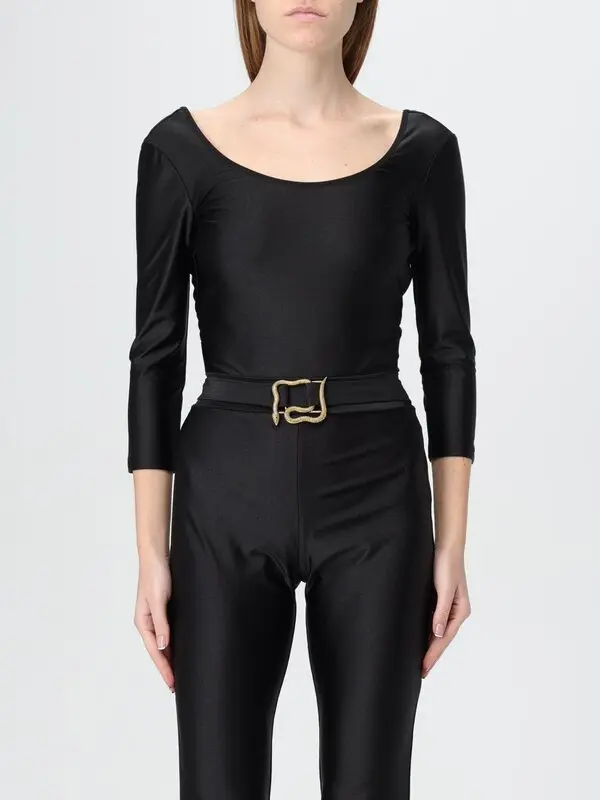 Just Cavalli Long Sleeve Bodysuit