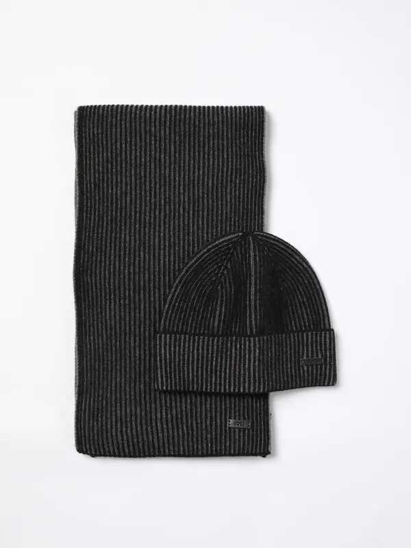 BOSS Scarf - Black