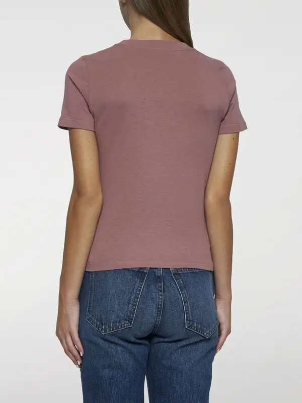 Chloé Logo T-shirt - Pink