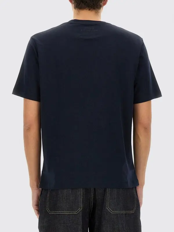 Studio Nicholson T-shirt - Navy