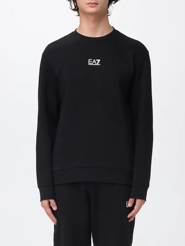 EA7 Sweatshirt - Black