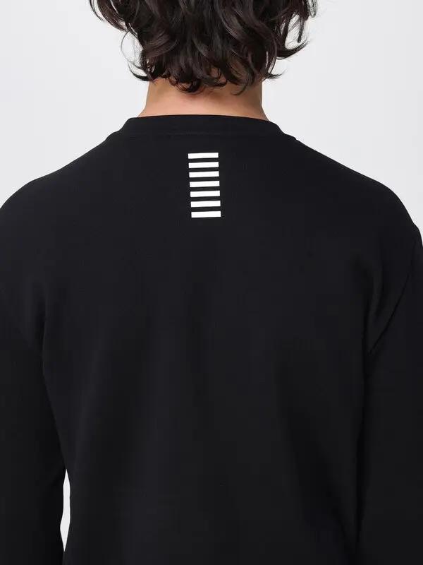 EA7 Sweatshirt - Black