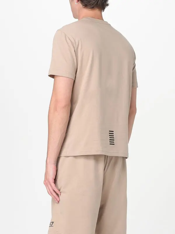 EA7 T-shirt - Beige