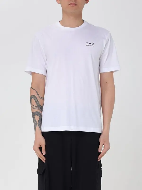 EA7 T-shirt - White