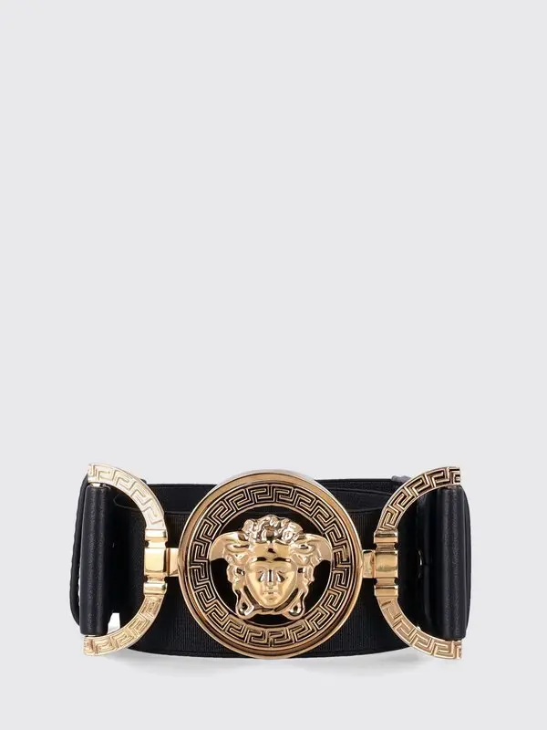 Versace Belt - Black