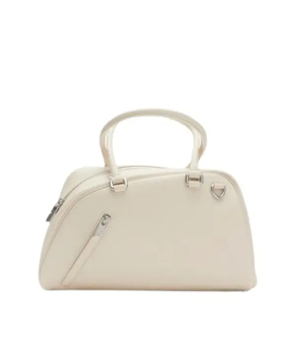 Burberry - Burberry Small Shield Twin Bowling Bag