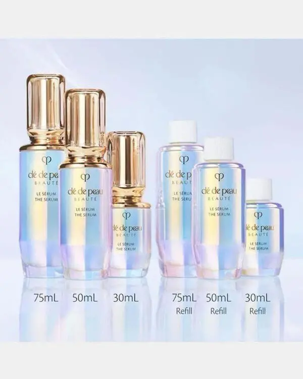 CLE DE PEAU BEAUTE The Serum Refill - One-color