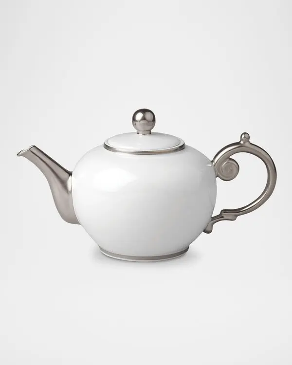 L & APOS;OBJET Aegean Teapot, 45 Oz
