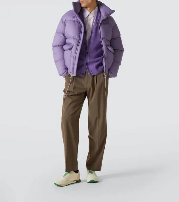 Auralee Cashmere Cardigan