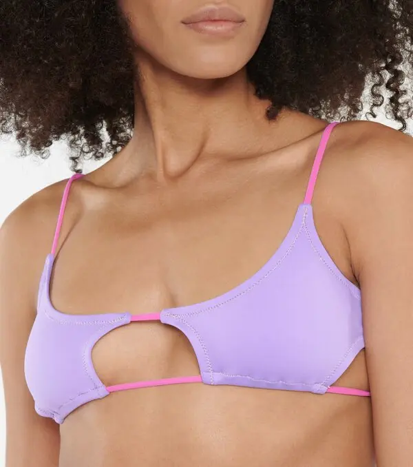 REINA OLGA Theresa Bikini Top