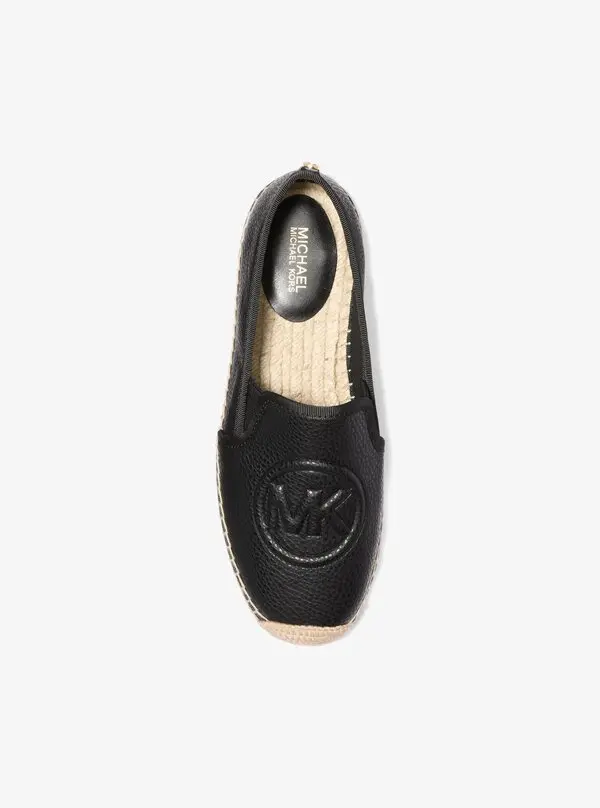 Michael Kors Hastings Slip-on Espadrille - Black
