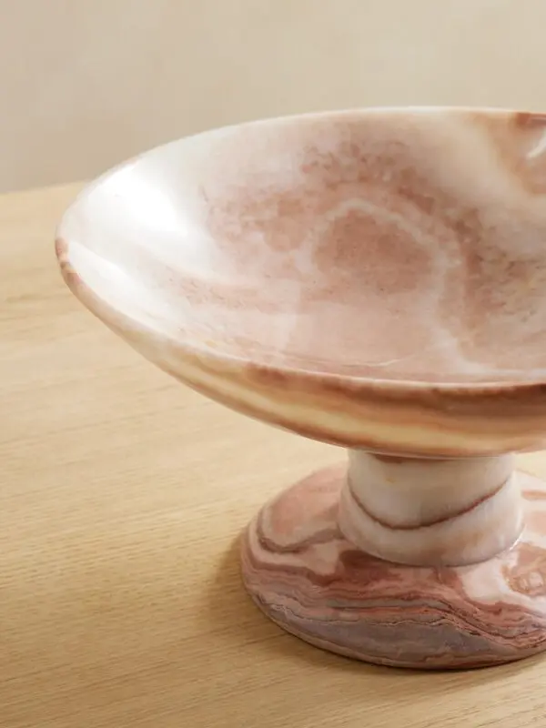 JIA JIA HOME Onyx Bowl