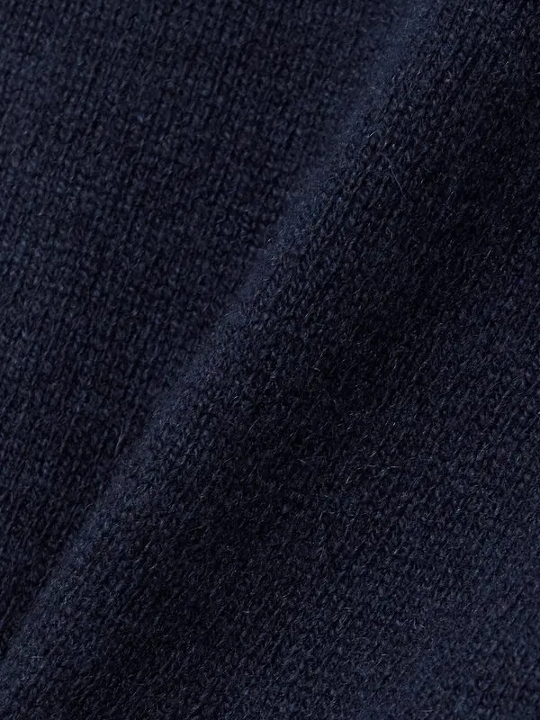 THE ELDER STATESMAN Cashmere Crewneck Pullover