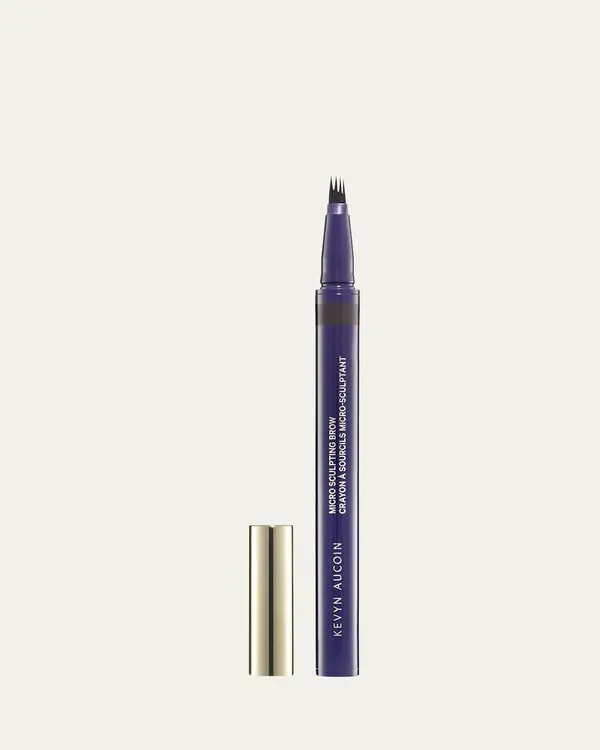 KEVYN AUCOIN Micro Sculpting Brow Pen - Dark Brunette