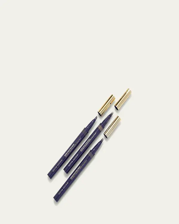 KEVYN AUCOIN Micro Sculpting Brow Pen - Dark Brunette