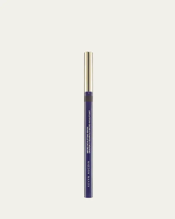 KEVYN AUCOIN Micro Sculpting Brow Pen - Dark Brunette