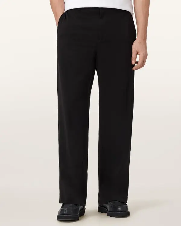ALLSAINTS Halla Wide Leg Trousers