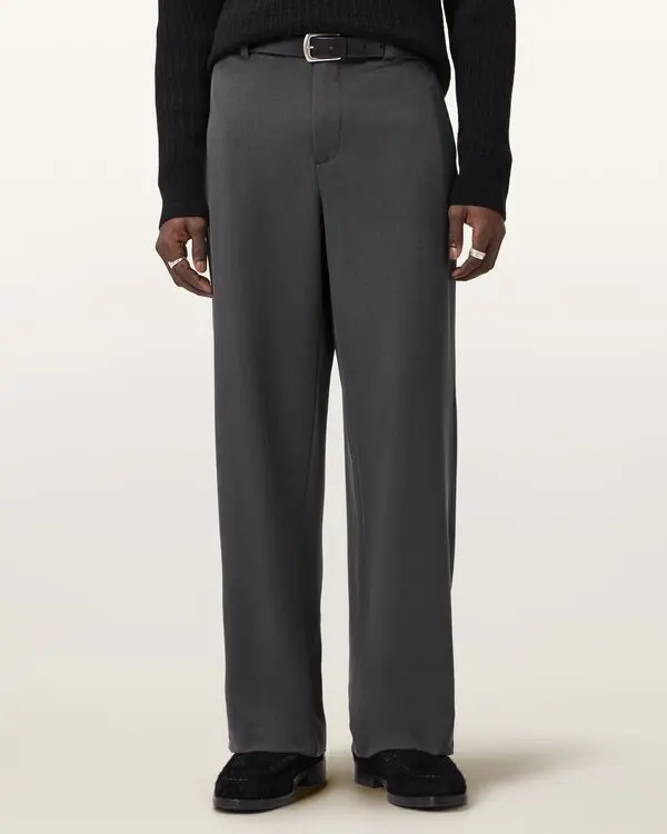 ALLSAINTS Halla Wide Leg Pants