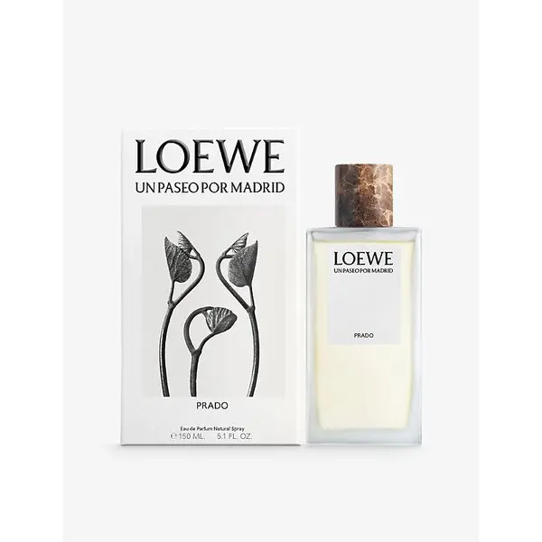 Loewe Un Paseo Por Madrid Prado Edp