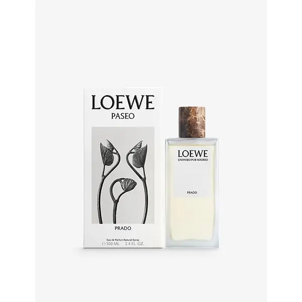 Loewe Un Paseo Por Madrid Prado Edp