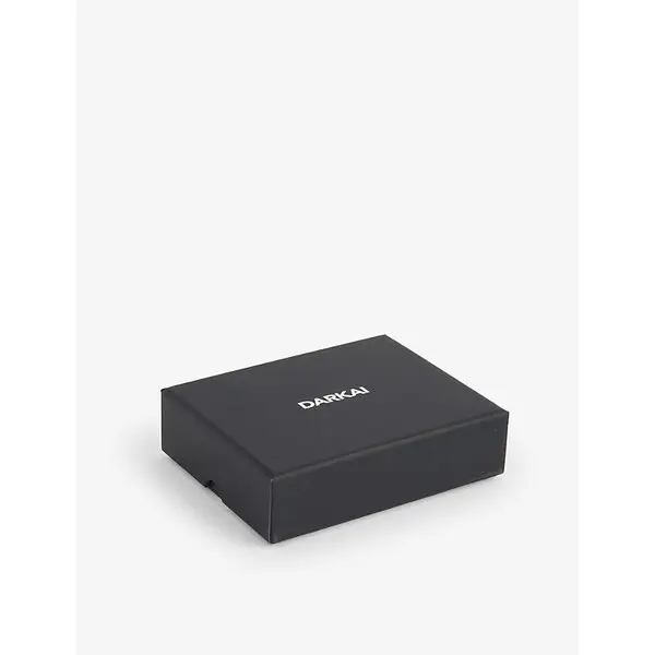 DARKAI Mini Prong Pavé Necklace - White