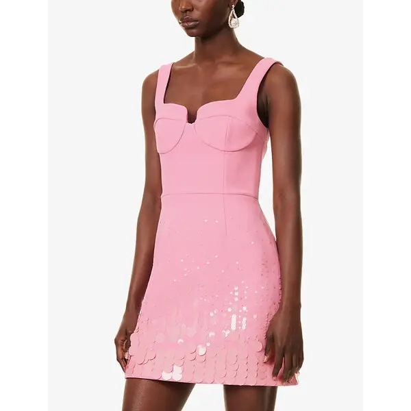 knee length dresses for ladies ROSITA MINI DRESS