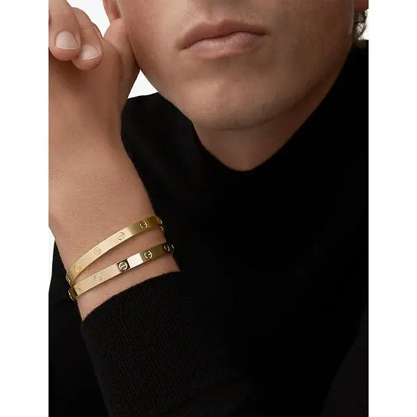 Cartier 18ct Love Bracelet - Yellow Gold