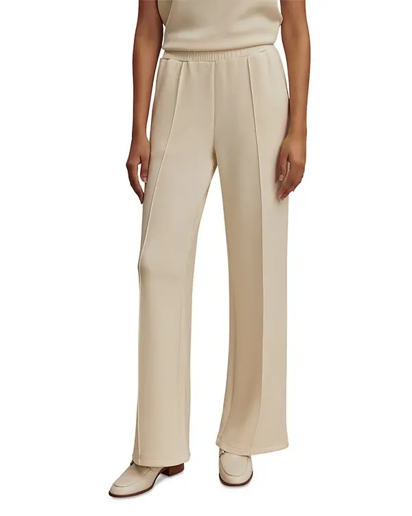 Varley The Wide Leg Pant - Pristine