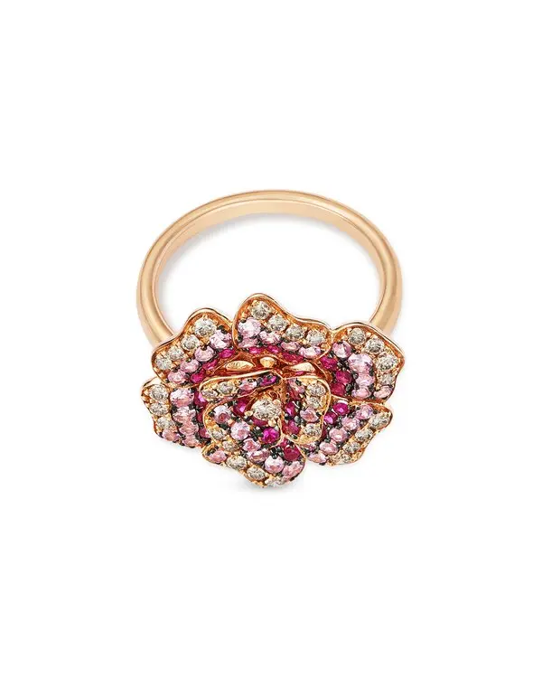 Bloomingdale'S Rose Flower Ring