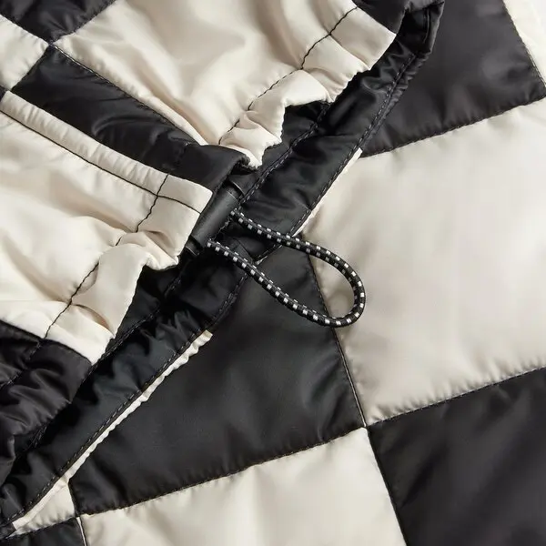 COACHTOPIA Loop Checkerboard Quilted Puffer Pants