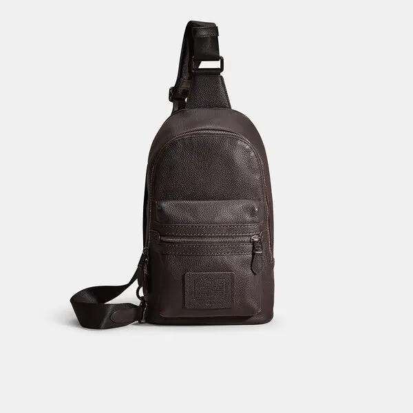 Coach Restored Academy Pack - Black Copper/Black | Editorialist