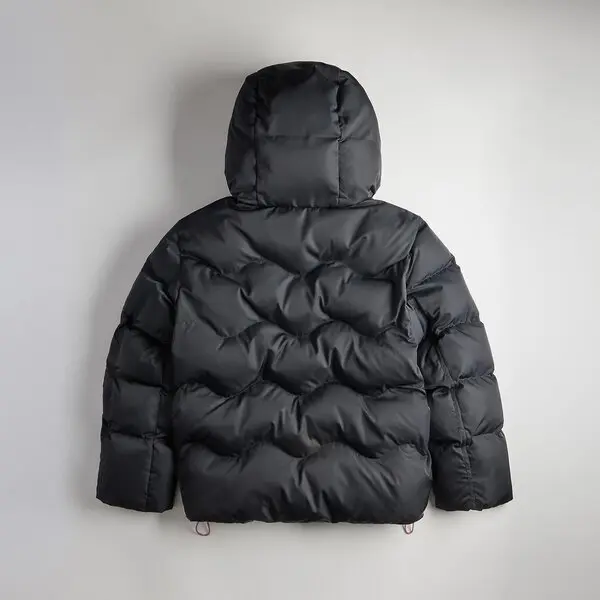 COACHTOPIA Loop Puffer Jacket - Black