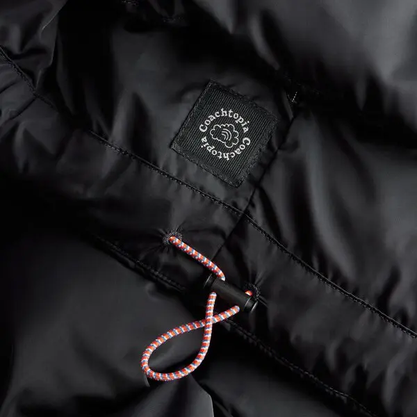 COACHTOPIA Loop Puffer Jacket