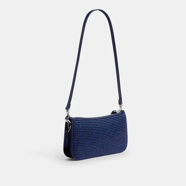 COACH Penn Shoulder Bag With Crystal