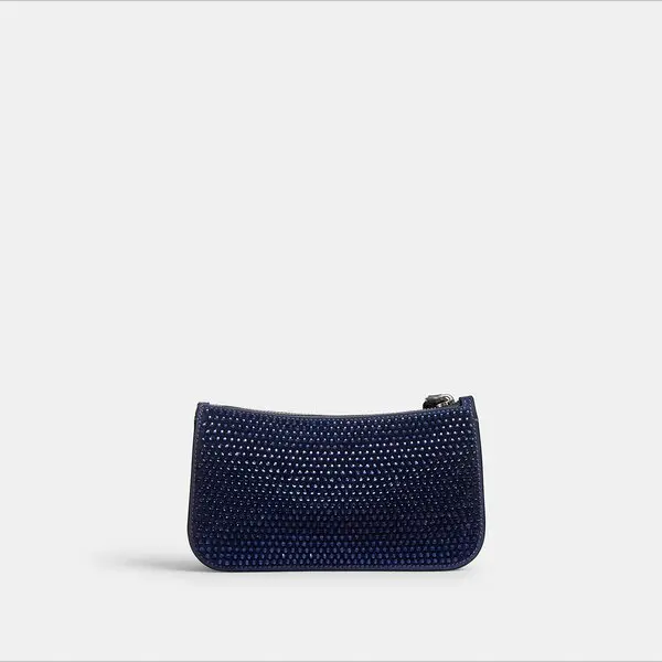 COACH Penn Shoulder Bag With Crystal