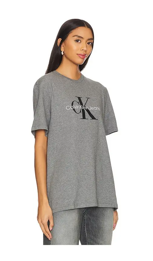 Calvin Klein Short Sleeve Hero Monologo Tee