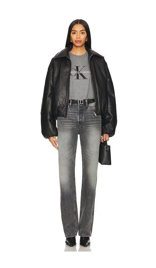 Calvin Klein Short Sleeve Hero Monologo Tee