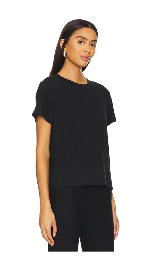 LESET The Margo Tee - Black