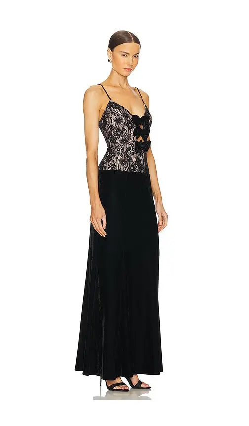 LOVERS AND FRIENDS Millie Gown