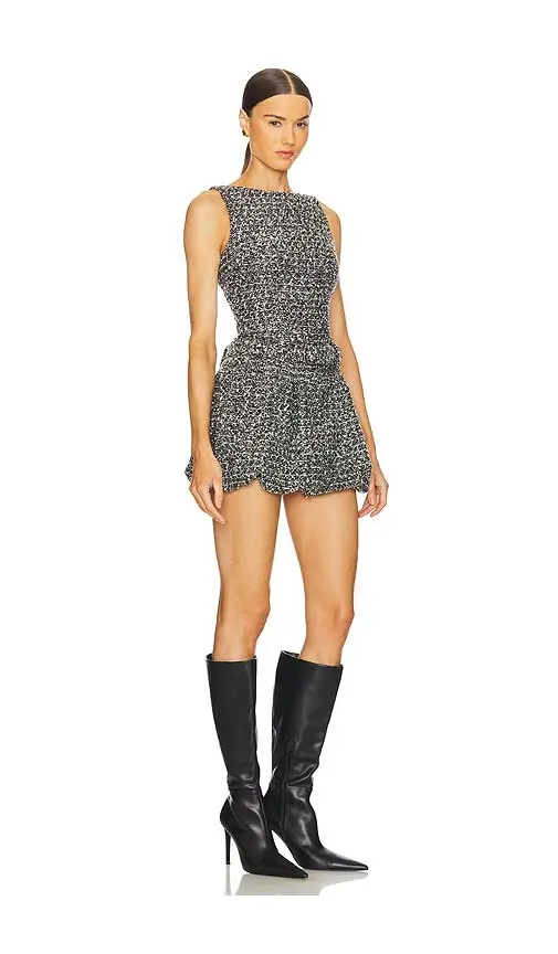 LOVERS AND FRIENDS Whitley Mini Dress