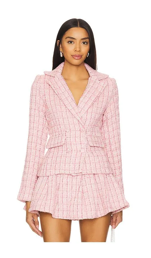 MORE TO COME Ashtyn Blazer