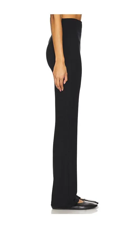 LESET Lauren Straight Pant