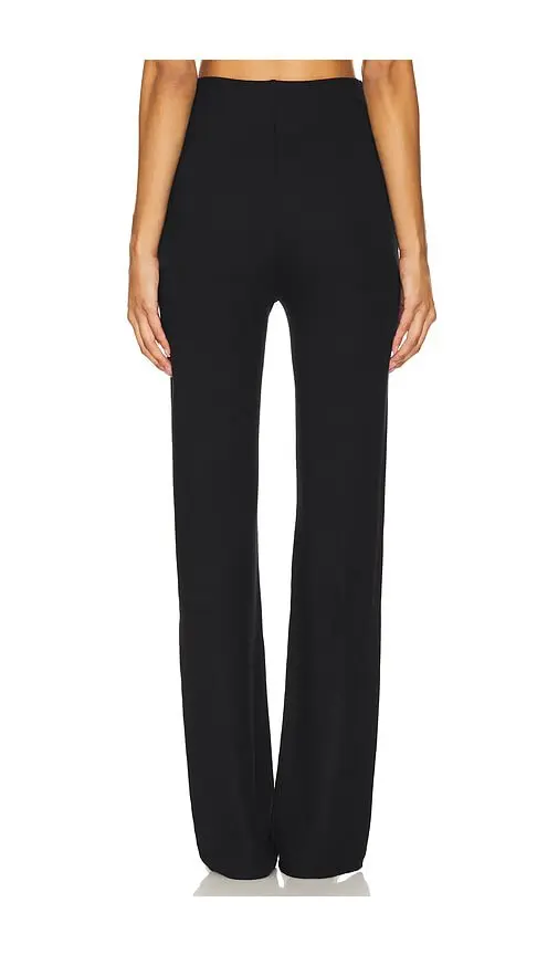 LESET Lauren Straight Pant