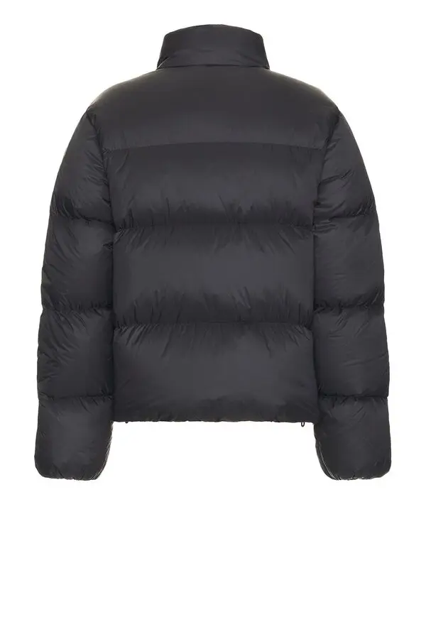 Amiri Bones Down Jacket - Black