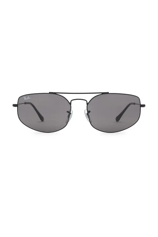 Ray-ban Explorer V Sunglasses - Silver