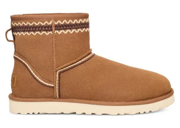UGG Classic Mini Atherson Boot - Chestnut